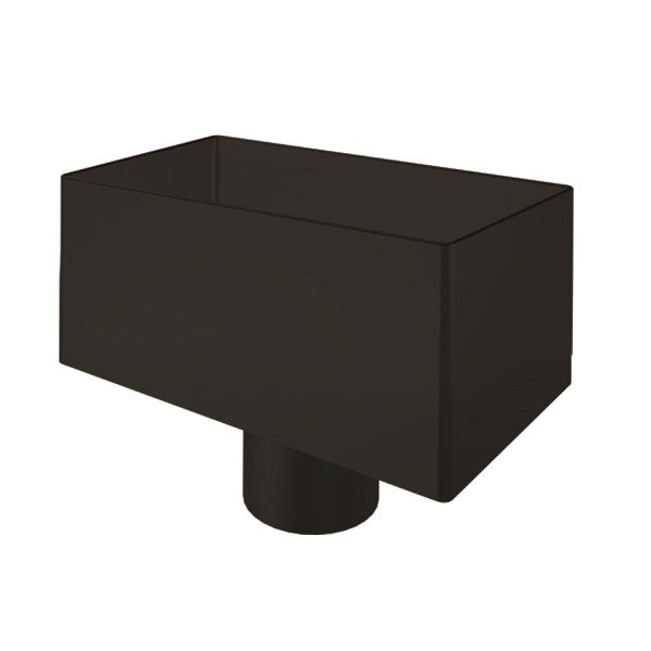 Lindab Regular Water Hopper